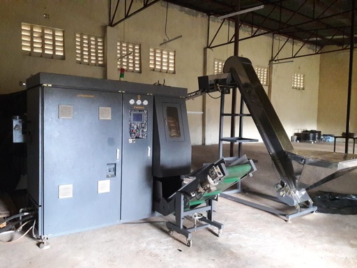 Automatic Blow Molding Machine | Machine4africa