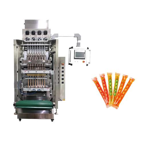 Liquid Sachet Packaging Machine | Machine4africa